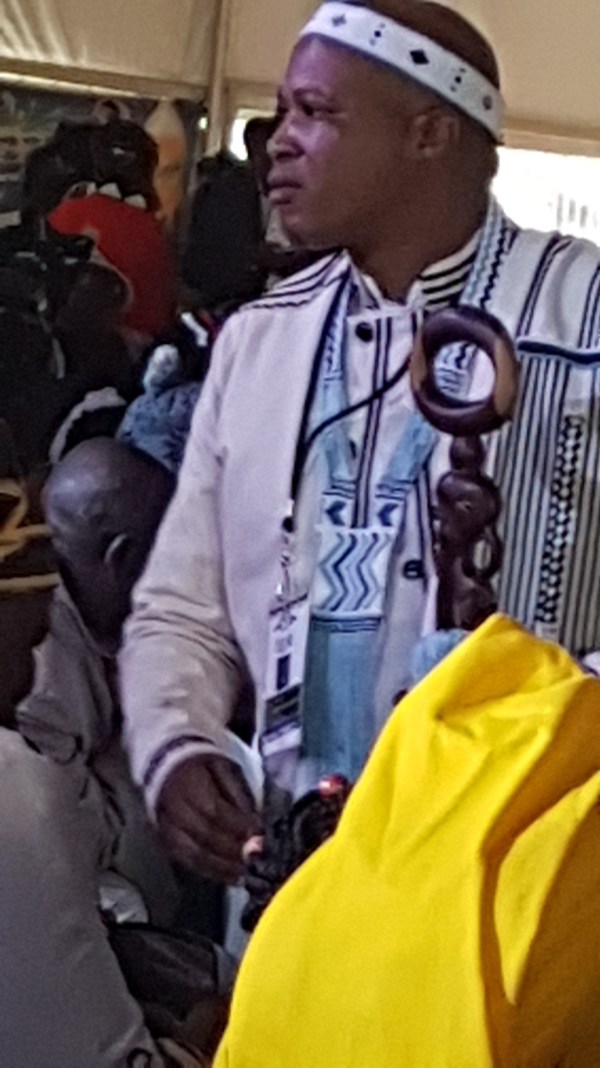 The Coronation of King Ndamase || of Western Pondoland,South Africa ...