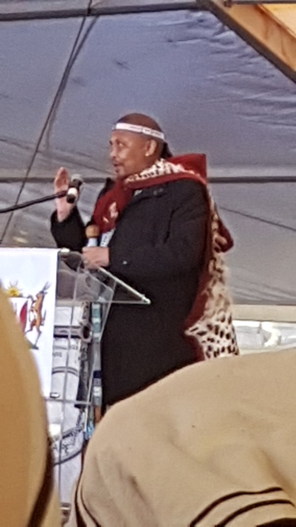 The Coronation of King Ndamase || of Western Pondoland,South Africa ...