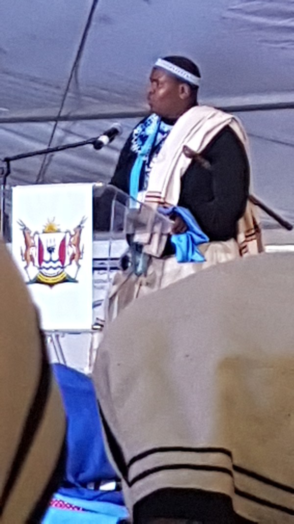 The Coronation of King Ndamase || of Western Pondoland,South Africa ...