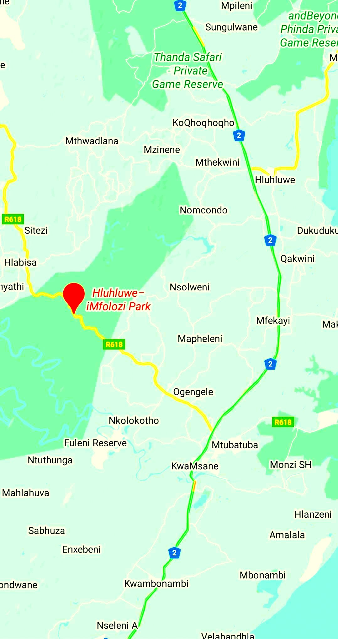 Hluhluwe-Imfolozi Park, aka HIP – Traveling again? Galavanting with ...