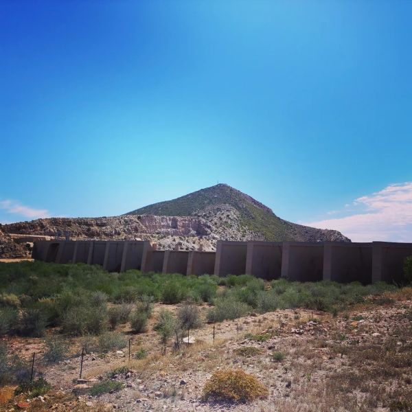 The Beervlei Dam – Traveling again? Galavanting with Kathryn Costello