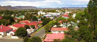 The Beervlei Dam – Traveling again? Galavanting with Kathryn Costello