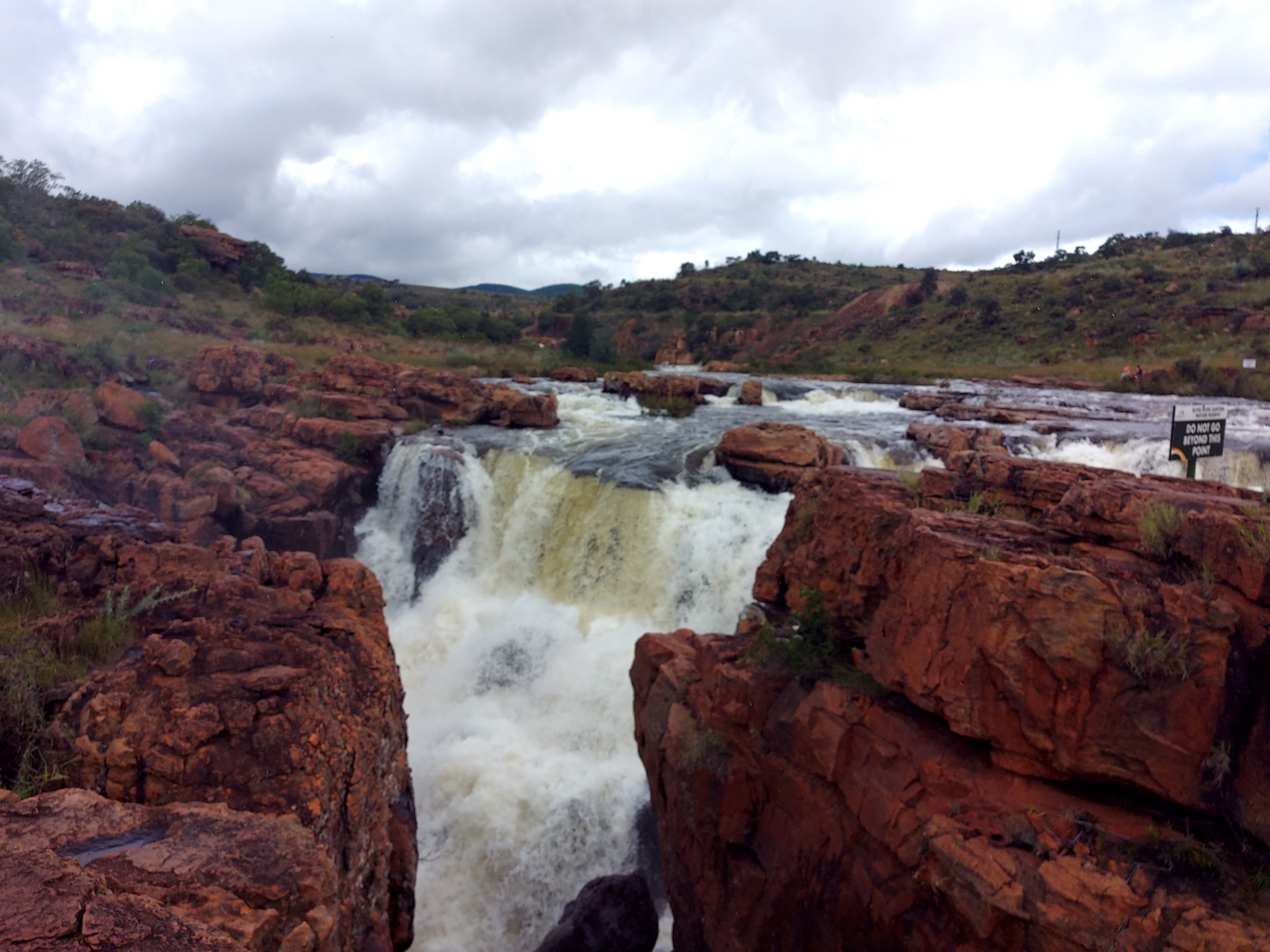 Bourke’ Luck Potholes, Mpumalanga, South Africa – Traveling again ...