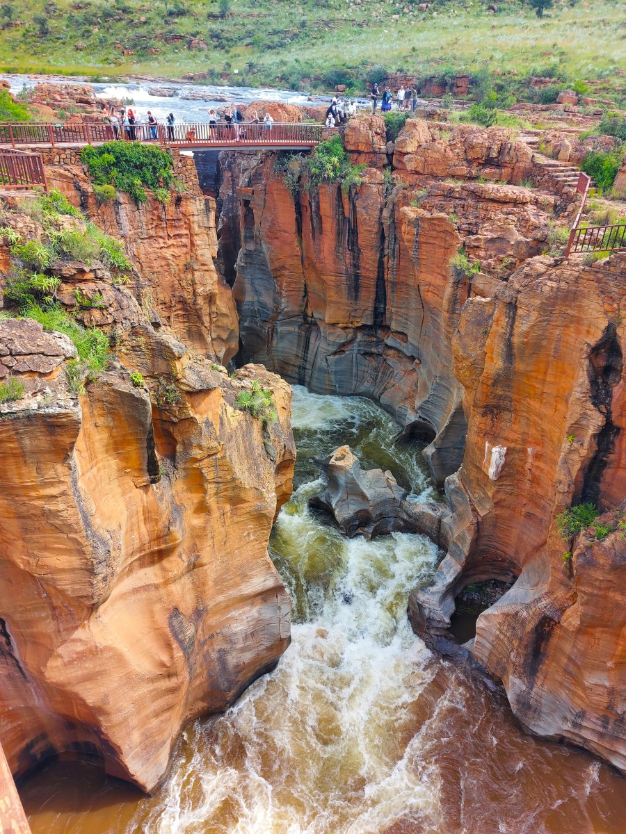 Bourke’ Luck Potholes, Mpumalanga, South Africa – Traveling again ...