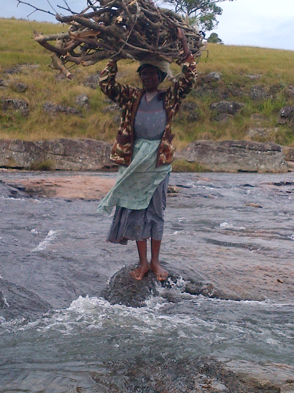 Magwa Falls and Magwa Tea Estate in Pondoland, South Africa – Traveling ...