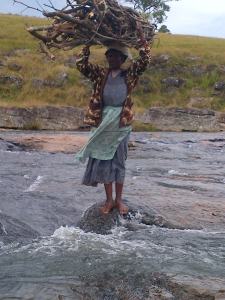 Magwa Falls and Magwa Tea Estate in Pondoland, South Africa – Traveling ...