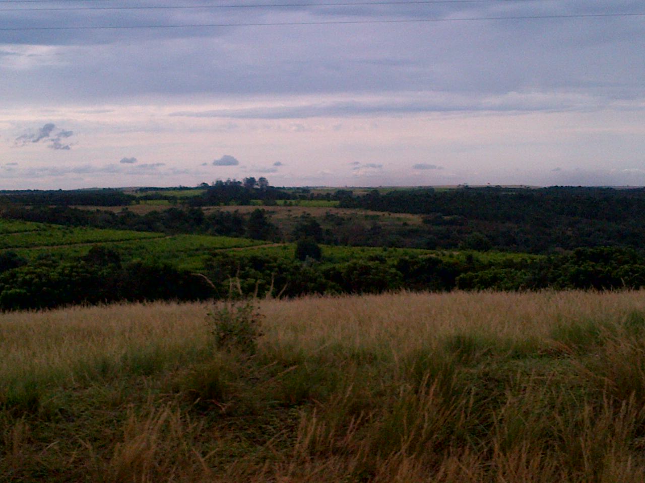 Magwa Falls and Magwa Tea Estate in Pondoland, South Africa – Traveling ...