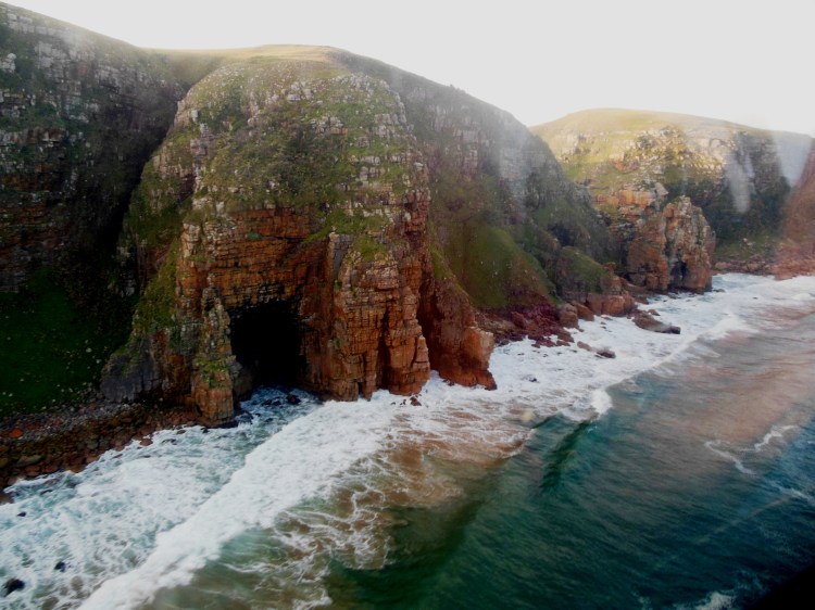 Magwa Falls and Magwa Tea Estate in Pondoland, South Africa – Traveling ...