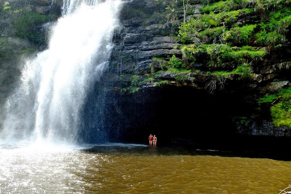 Magwa Falls and Magwa Tea Estate in Pondoland, South Africa – Traveling ...
