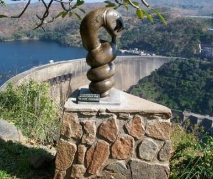 The Nyami Nyami of Zimbabwe. – Traveling again? Galavanting with ...