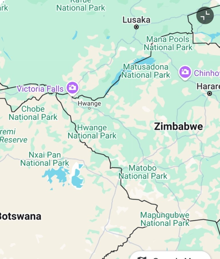 The Nyami Nyami of Zimbabwe. – Traveling again? Galavanting with ...