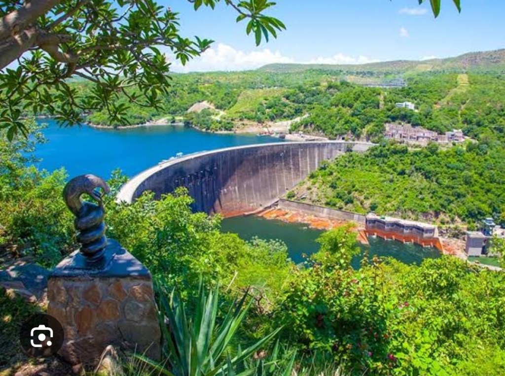 The Nyami Nyami of Zimbabwe. – Traveling again? Galavanting with ...
